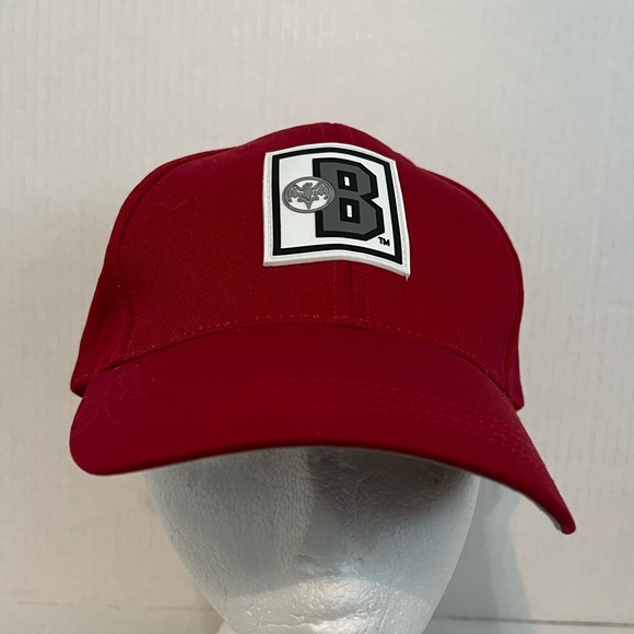 Bacardi | Accessories | Bacardi B Logo Red Cap | Poshmark